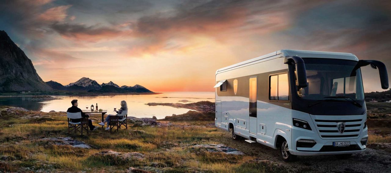 MORELO - Jetzt auch bei Reisemobile Dülmen GmbH