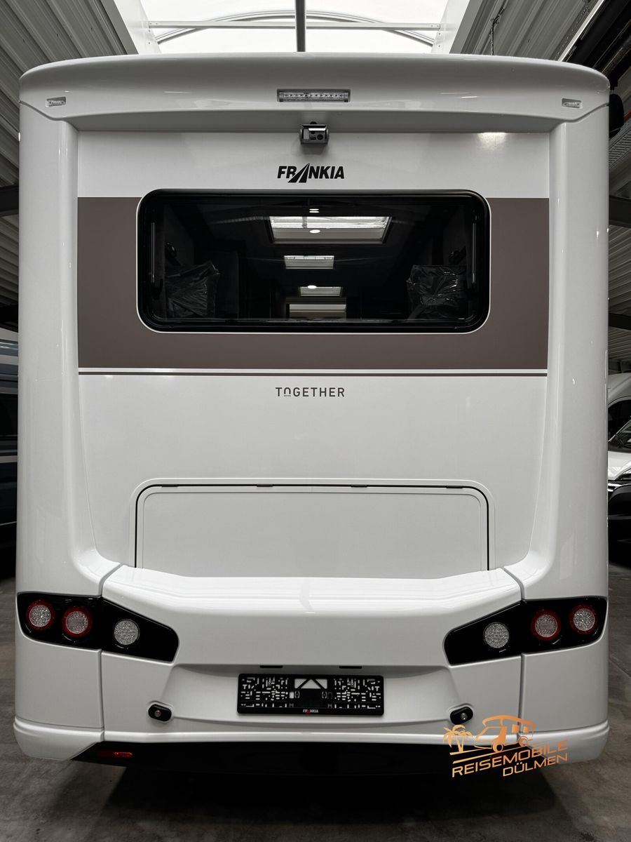 Frankia F-Line A 680 PLUS ED. TOGETHER 4.5T ab 04.2026 - Reisemobile ...